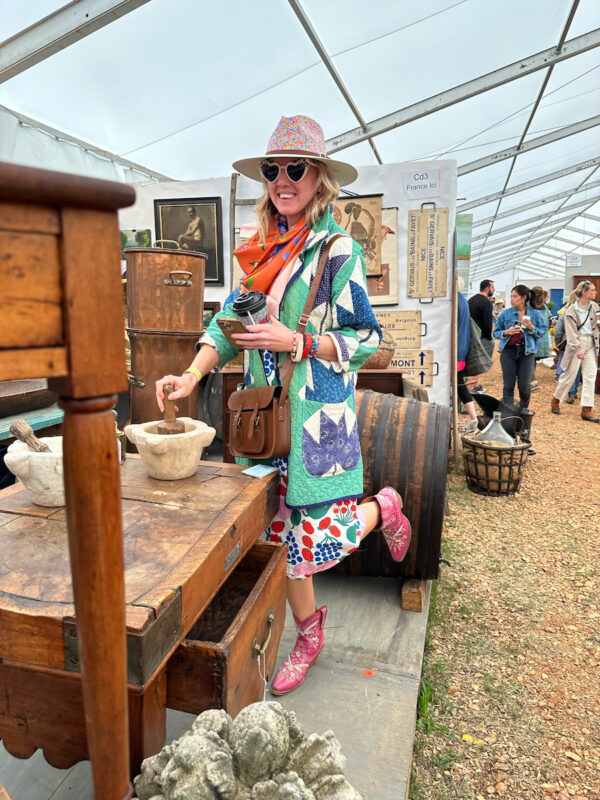 How to Pull Off a Perfect Day Trip From Dallas to Round Top Antiques Fair