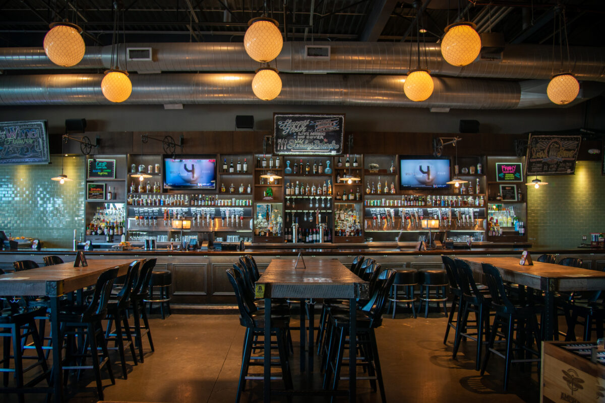 5 Fabulous Cocktail Bars In The Woodlands — Rooftop Sun Traps, Secret ...