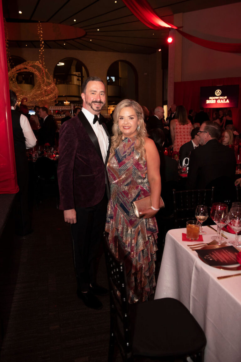 Inside the 2023 Broadway Dallas at the 'Moulin Rouge!'