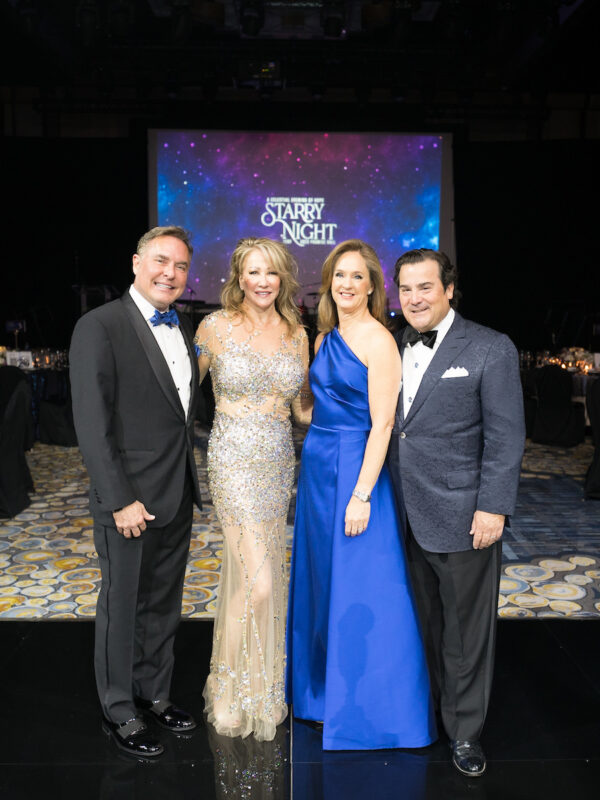 Houston Night With a Casino Twist Brings In a Whopping $2.5 Million to ...