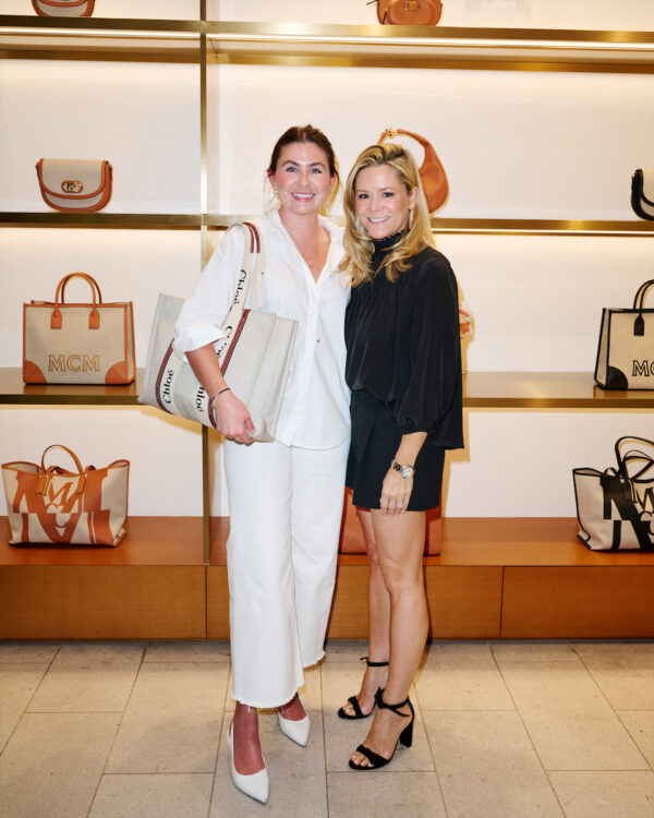 Scenes from the MCM SS23 Collection Showcase in Dallas