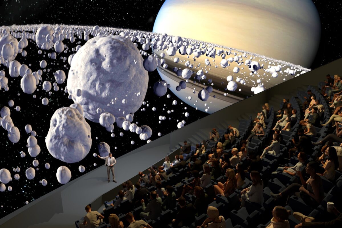 Fort Worth to Get a New $21 Million Wonder Theater — New 8K Digitally ...