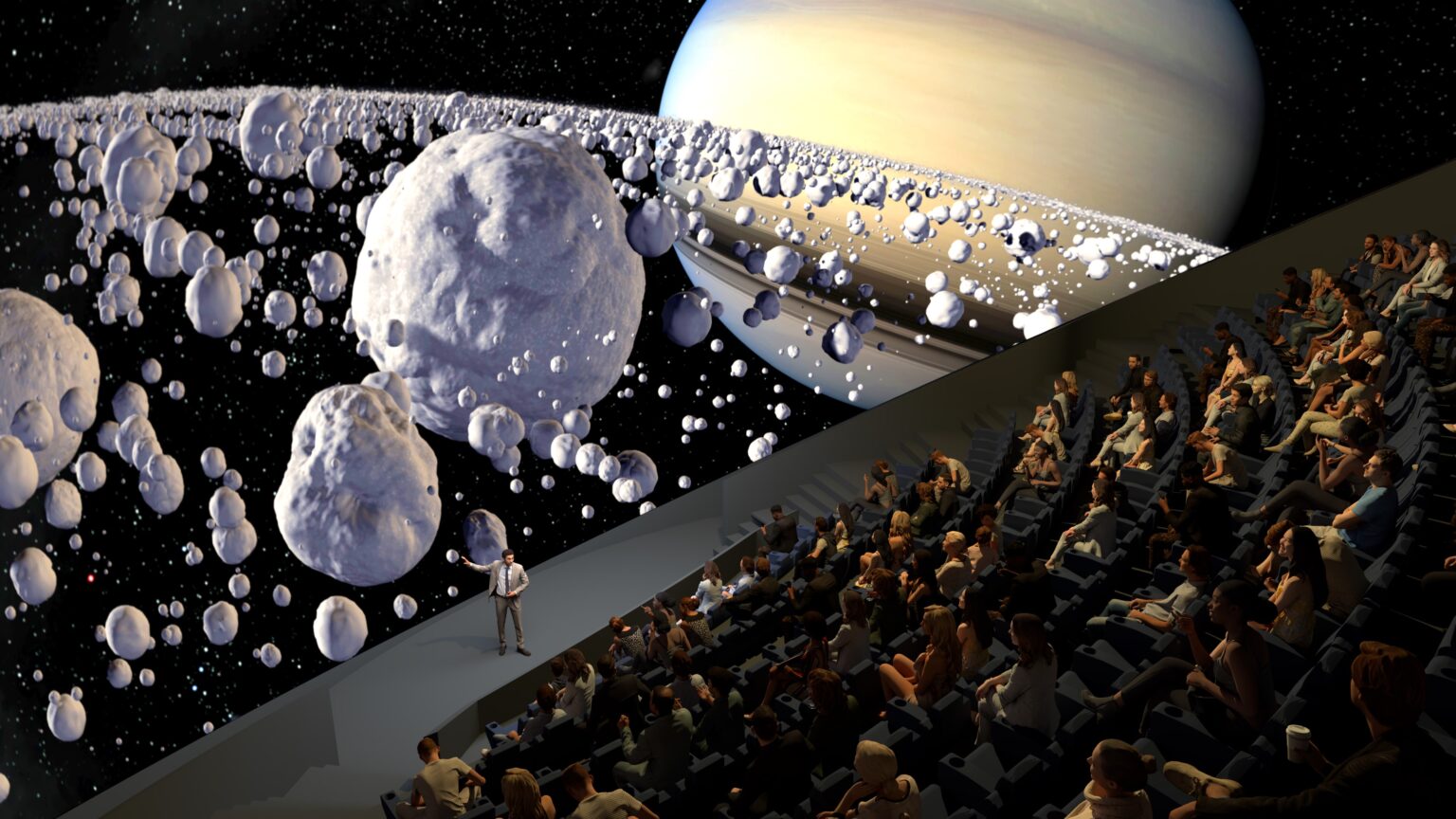 Fort Worth to Get a New $21 Million Wonder Theater — New 8K Digitally ...