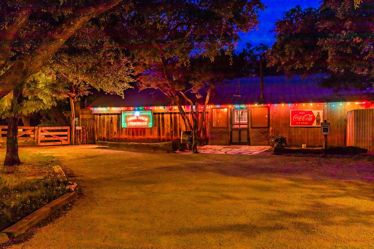 Texas' Most Legendary Steakhouse Is a Small Town Wonder — the Magic of ...