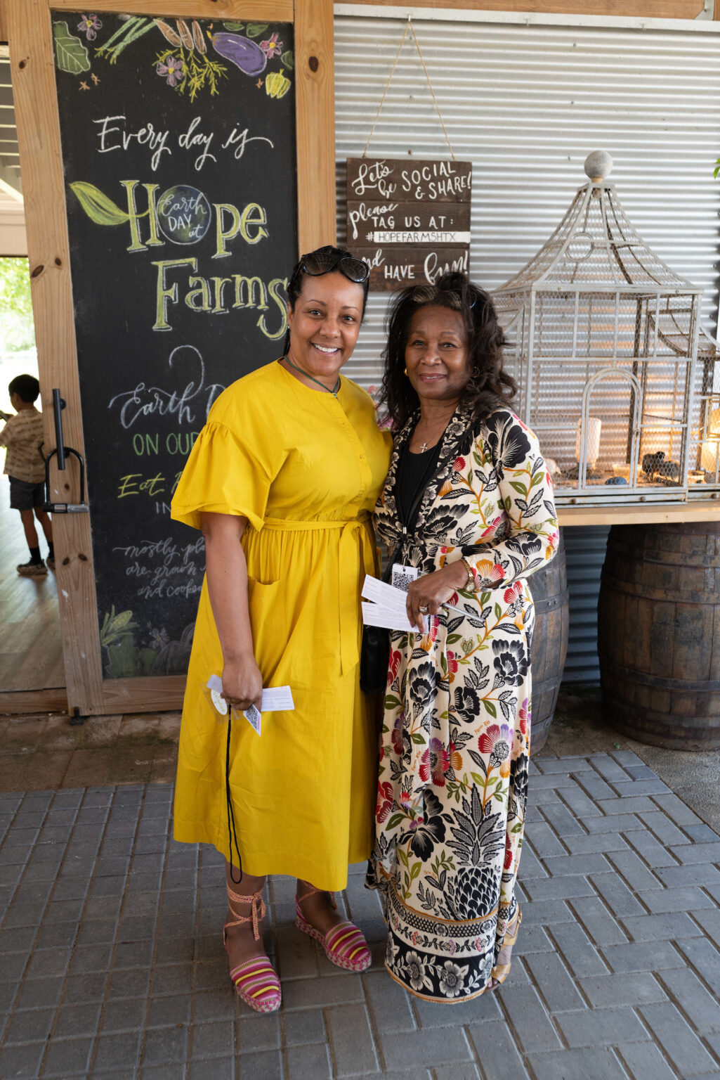 Out of This World Brunch in the Fields Brings Houston's Recipe for ...