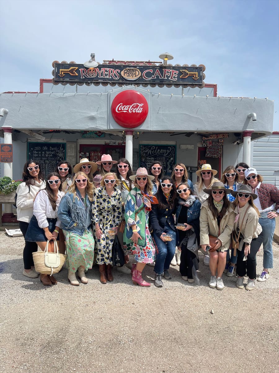 How to Pull Off a Perfect Day Trip From Dallas to Round Top Antiques Fair