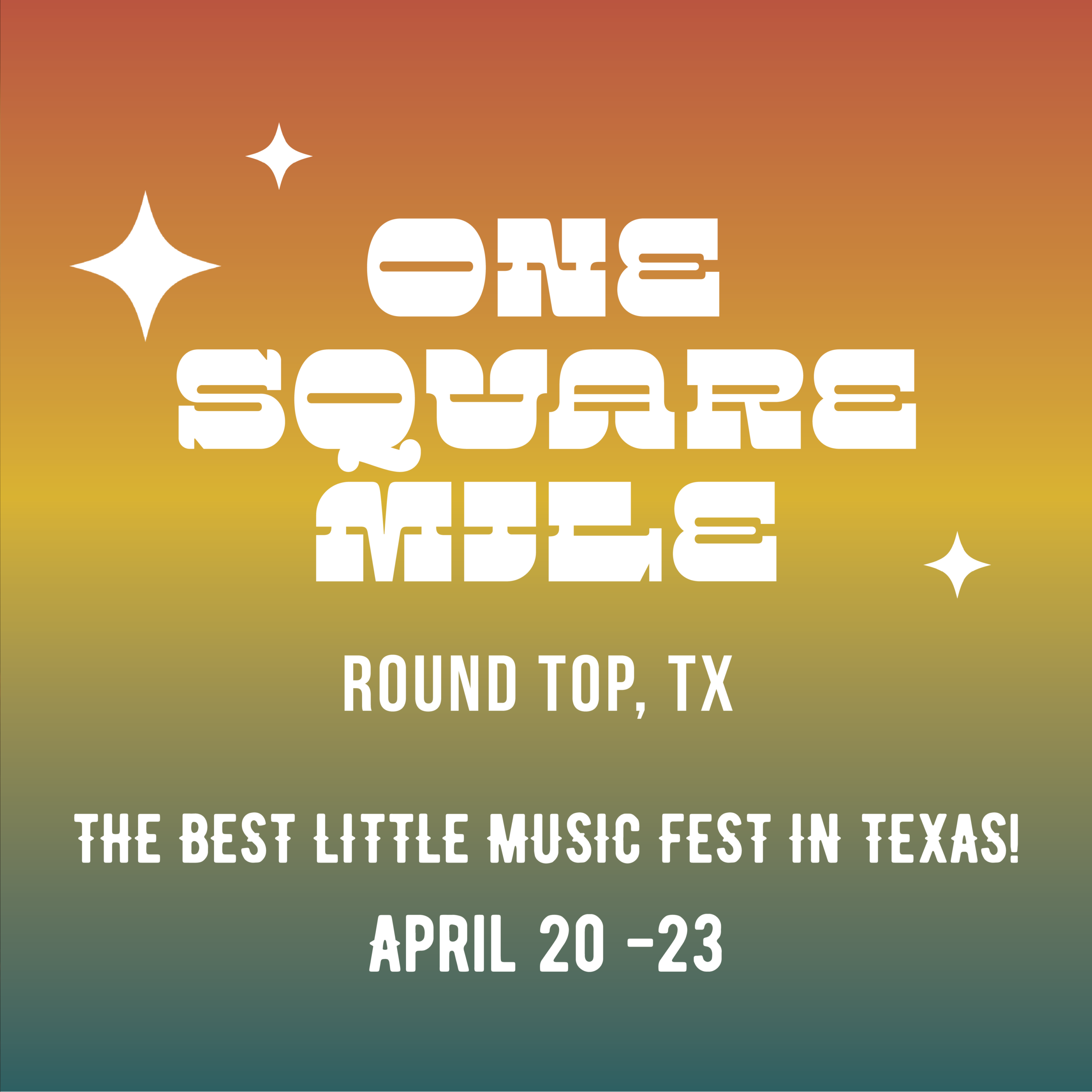 One Square Mile Music Festival - PaperCity Magazine