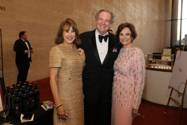 Spirits Run High as Houston Symphony Wine Dinner Soars to Record $1.1 ...