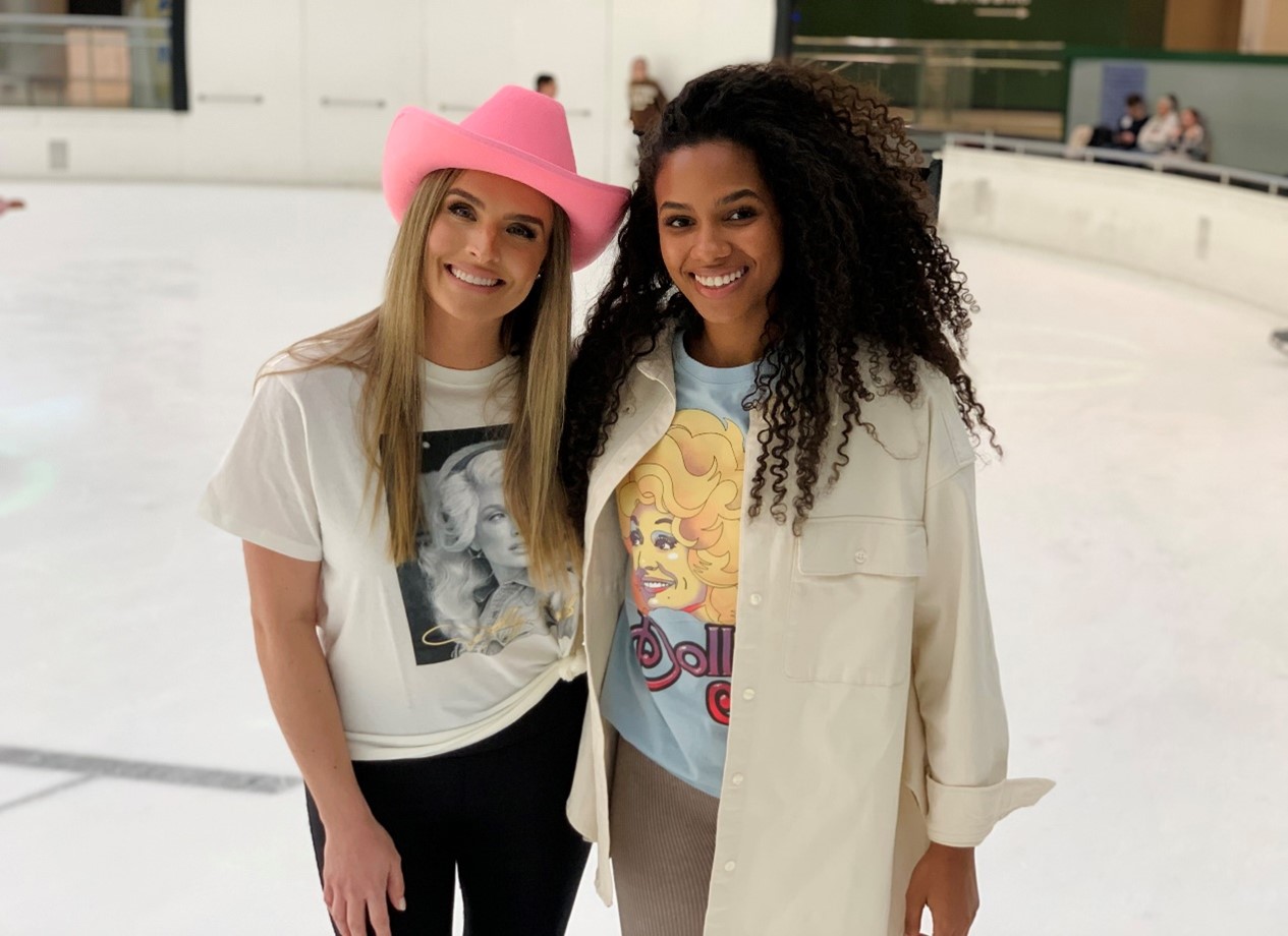 Boot Scootin’ Skate Night at Galleria Dallas - PaperCity Magazine