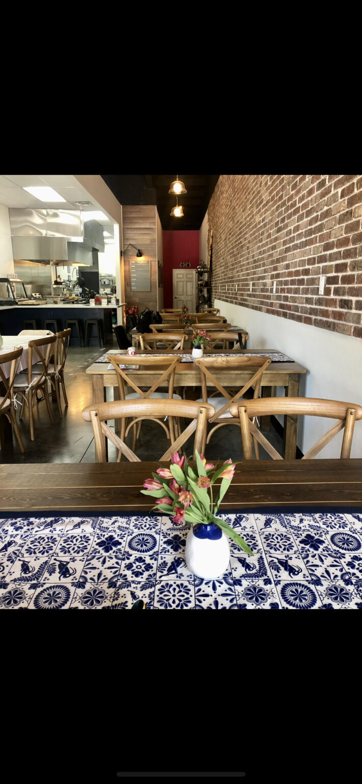 The Woodlands Area's New Restaurant Favorite Uses Family Recipes to ...