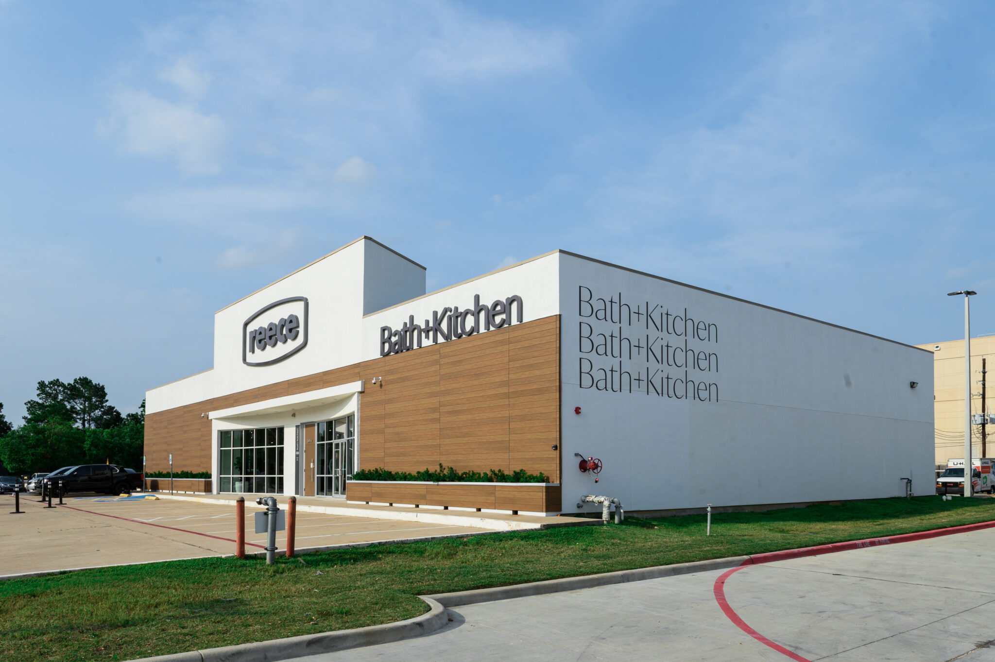 Reece Bath+Kitchen Brings a High-End Showroom to The Woodlands With ...