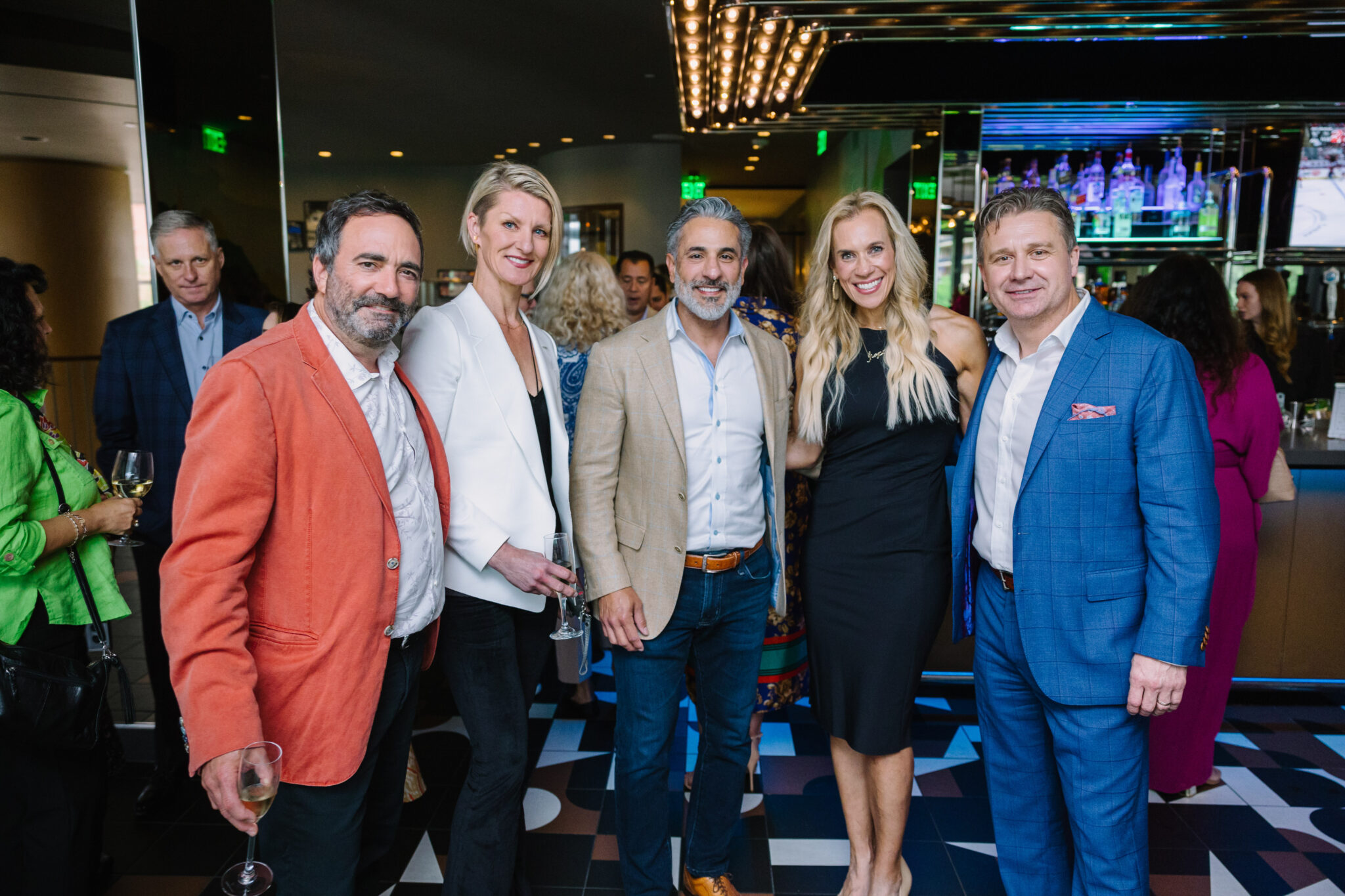 Dream Cars, Arty Experiences Galore and Party Foods Fuel PaperCity The ...