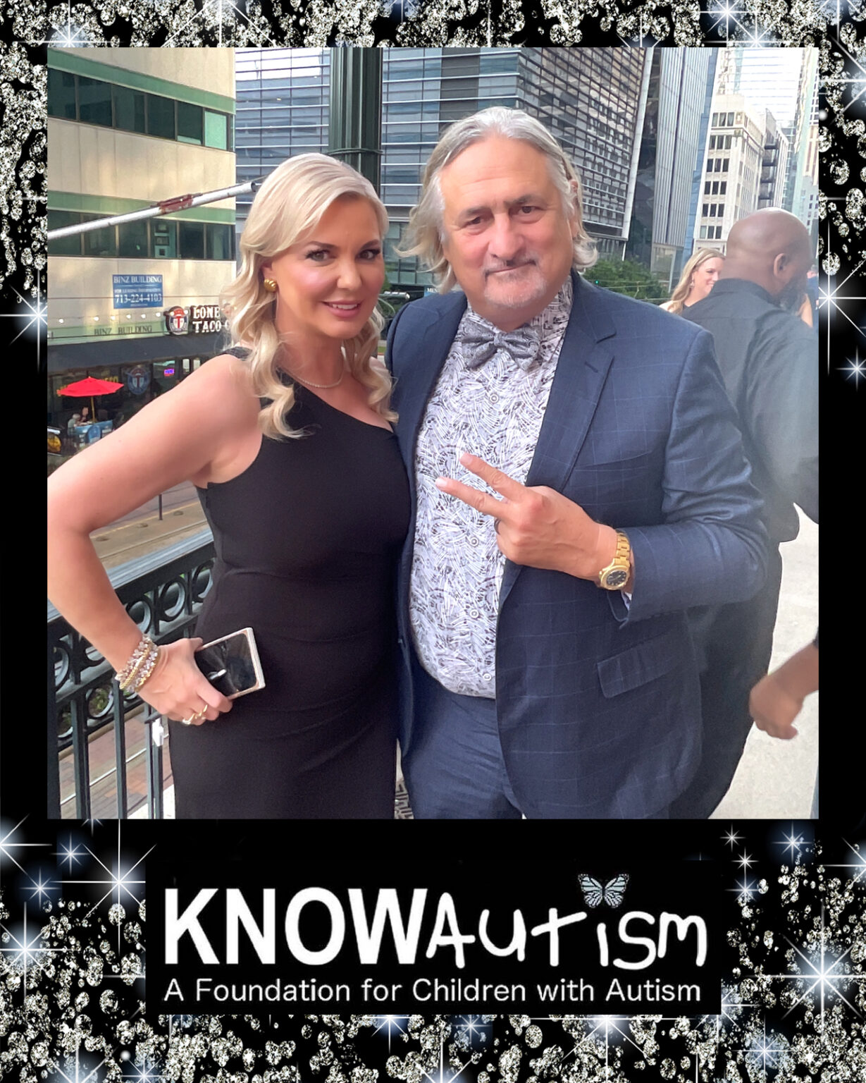 Sparkle Power — Houston's Ultimate Diamond Party Raises Nearly $1 ...