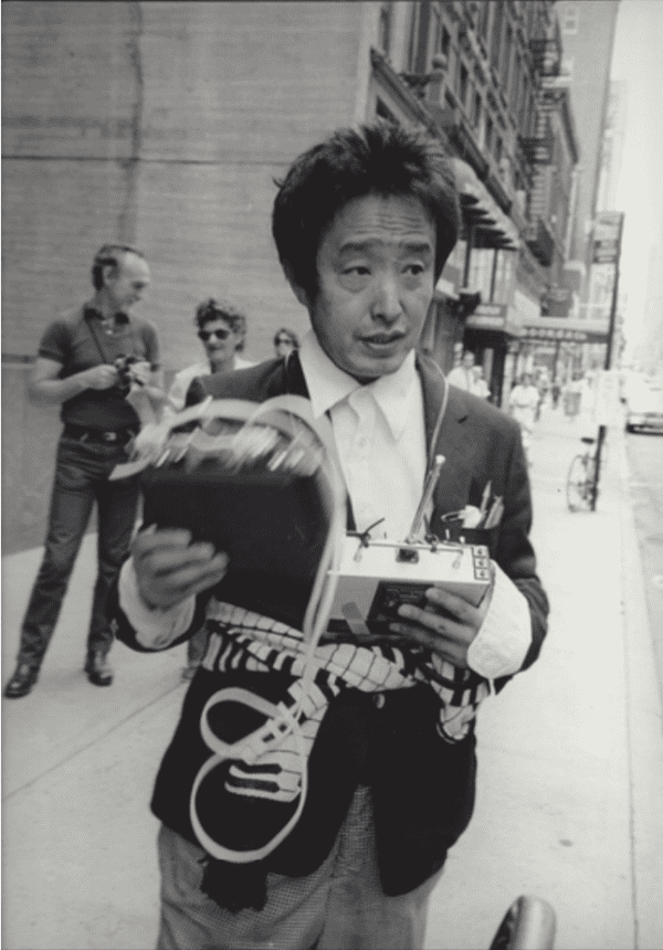 The Father of Video Art Gets a Houston Moment — Nam June Paik's MFAH ...