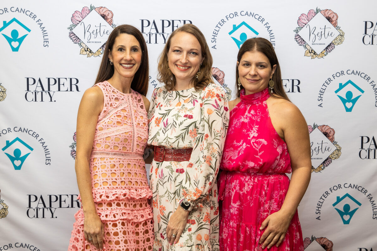 Houston's Besties Brunch Brings Friends Together to Do Major Good in ...