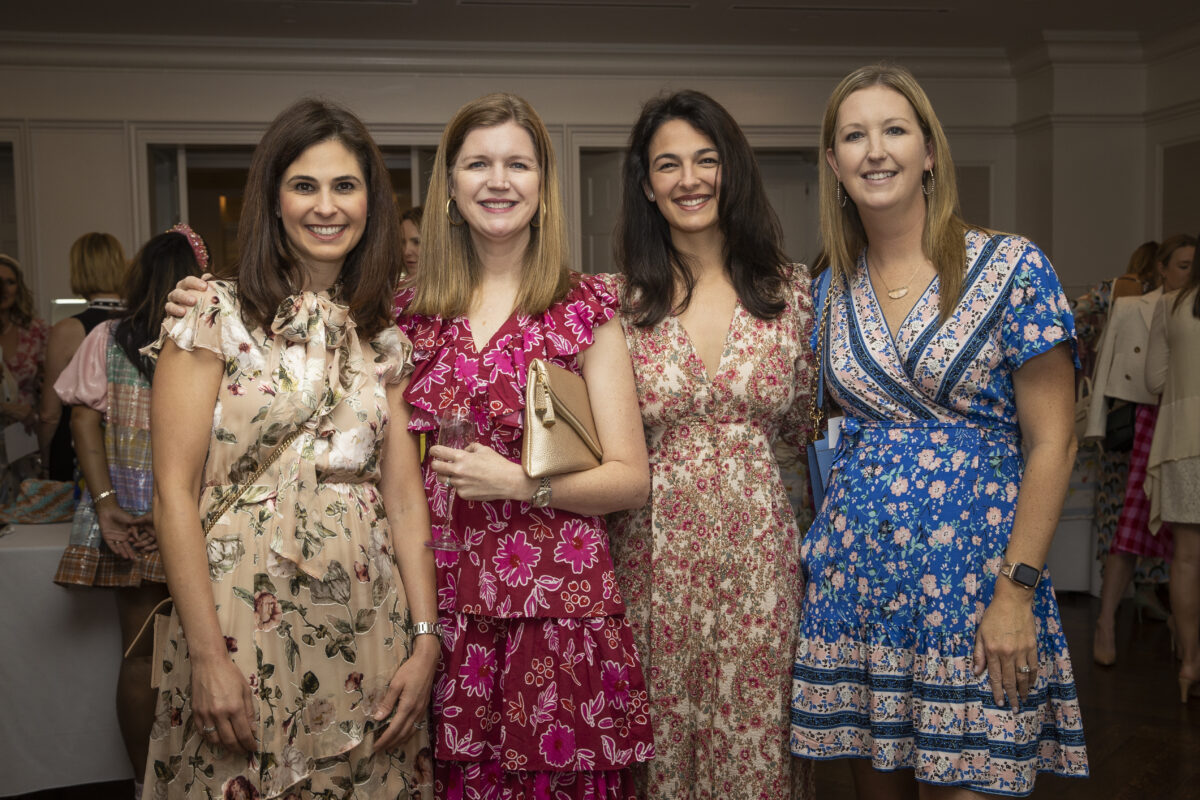 Houston's Besties Brunch Brings Friends Together to Do Major Good in ...