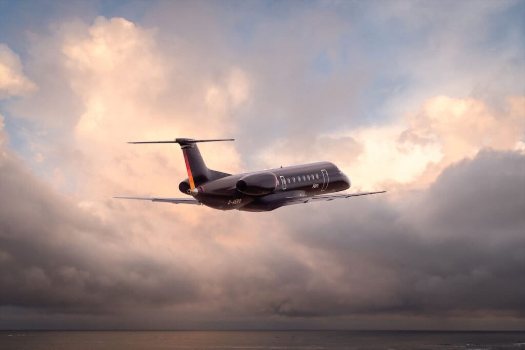 Inside Aero, the Luxe, Semi-Private Jet Now Flying Out of Dallas