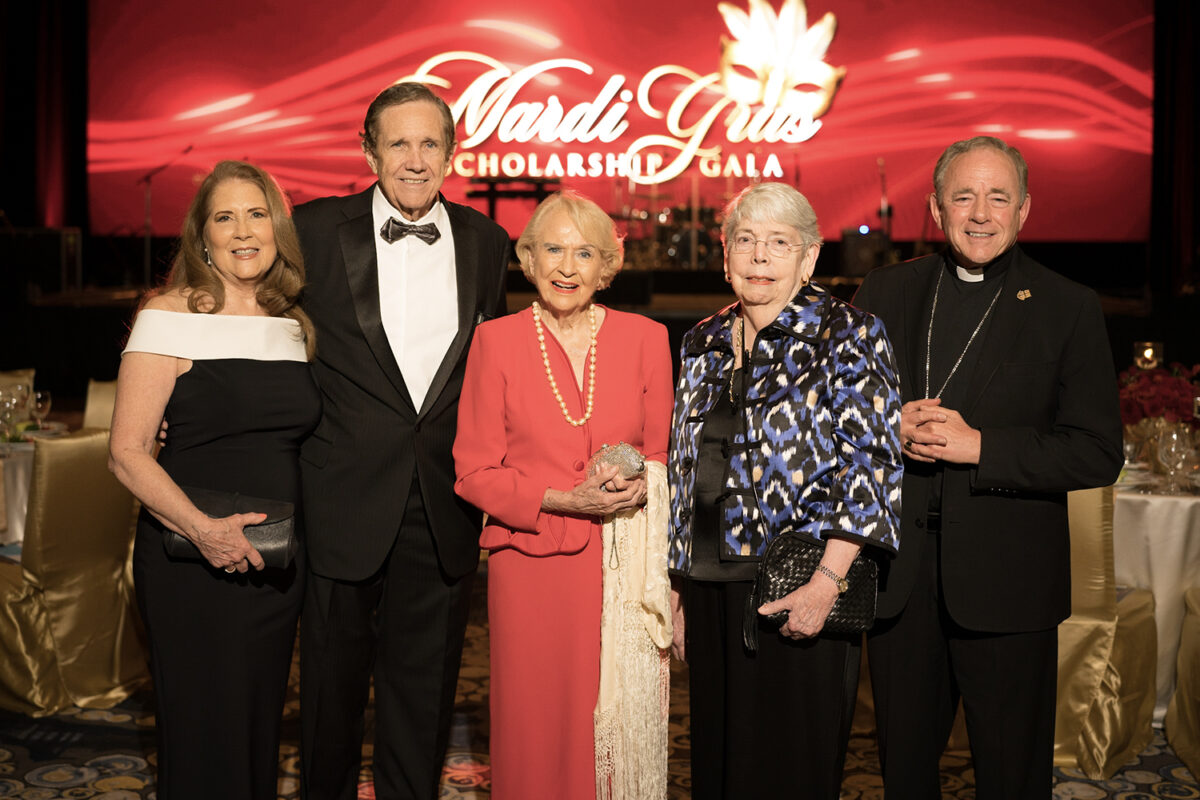 University of St. Thomas Brings a Second Mardi Gras to Houston — and ...