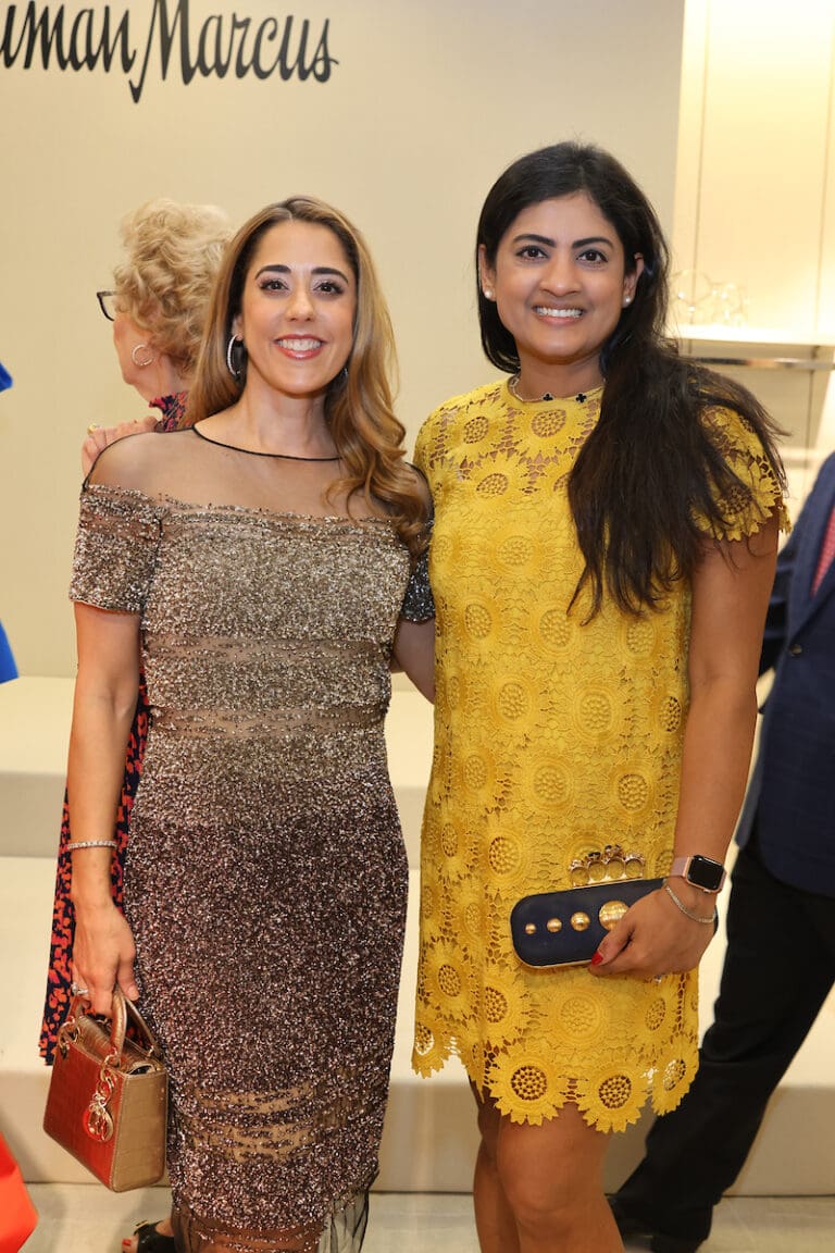 Houston's Best Dressed of 2023 Reveal Brings the Fashionistas Out in ...