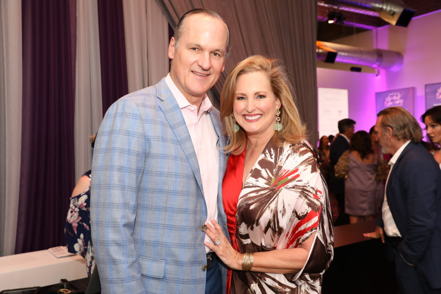 Scenes From the Artful 2023 Aware Affair in Dallas