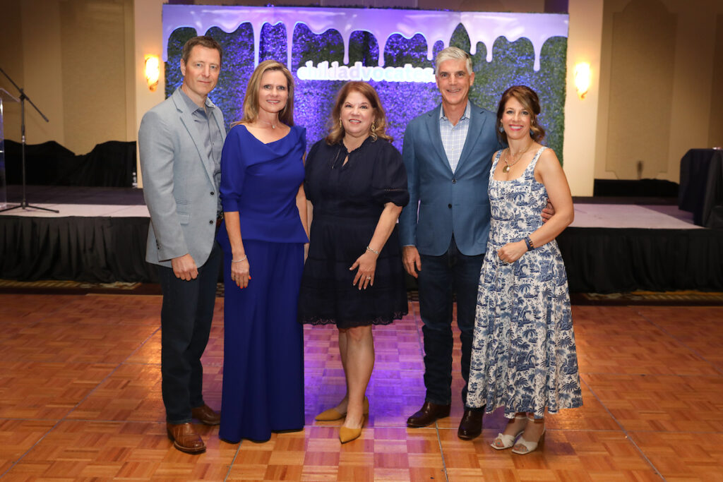 Rare Doubleheader Fundraiser Powers Houston's Child Advocates With ...