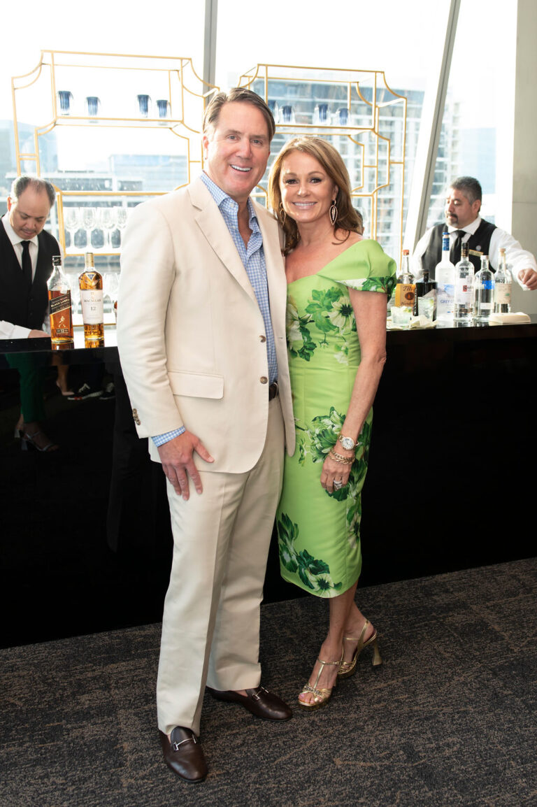 Scenes from ReuNight 2023 at the Dallas Petroleum Club