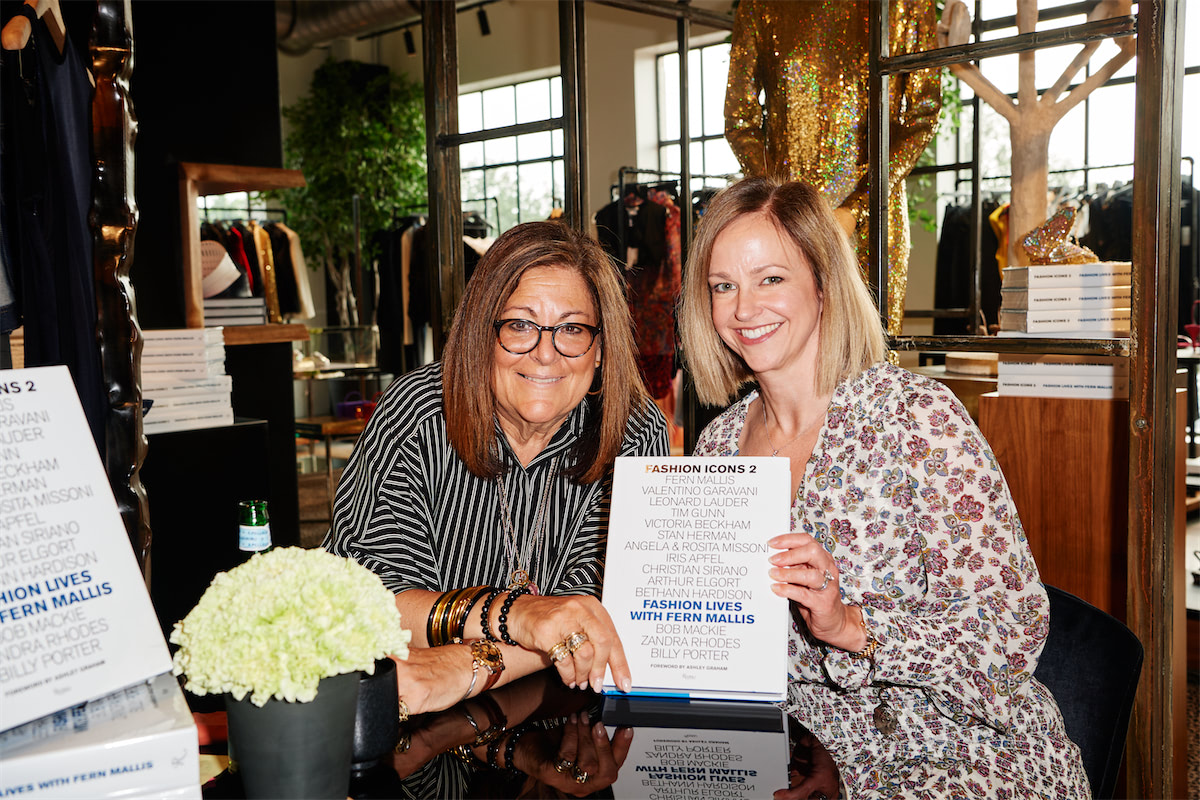 Dallas Loves Fern Mallis — Inside the Fashion Legend's Texas Moment