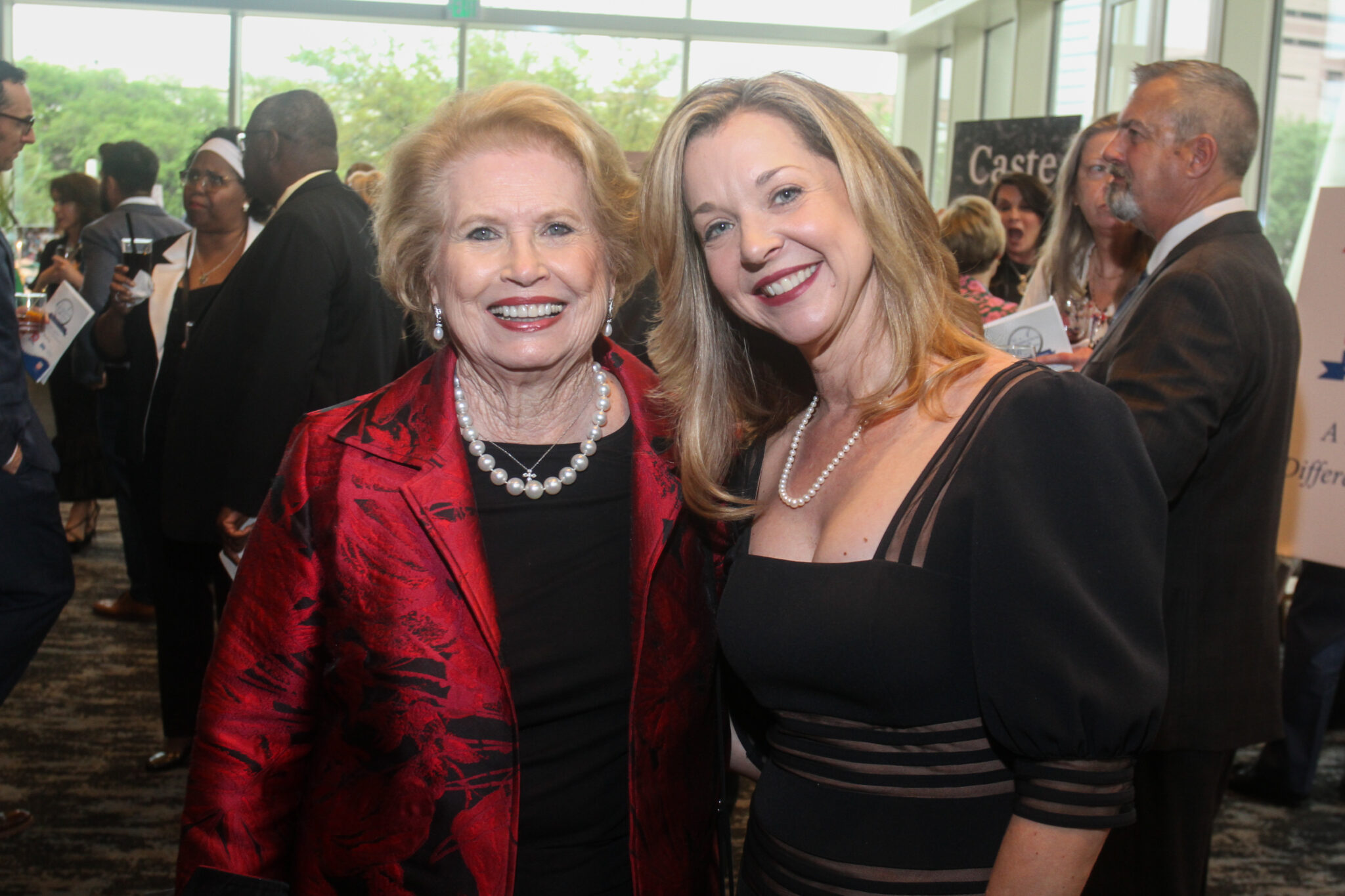 Barbara Bush's Enduring Houston Legacy Boosted by Star-Studded $1.8 ...