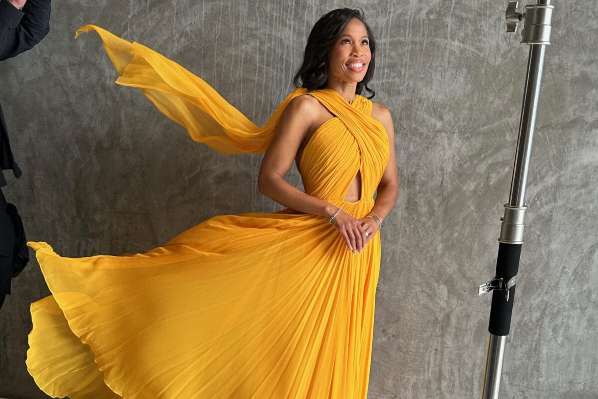 Houston's Fashion Lawyer Wins Her Best Dressed Case (Again) — Roslyn ...