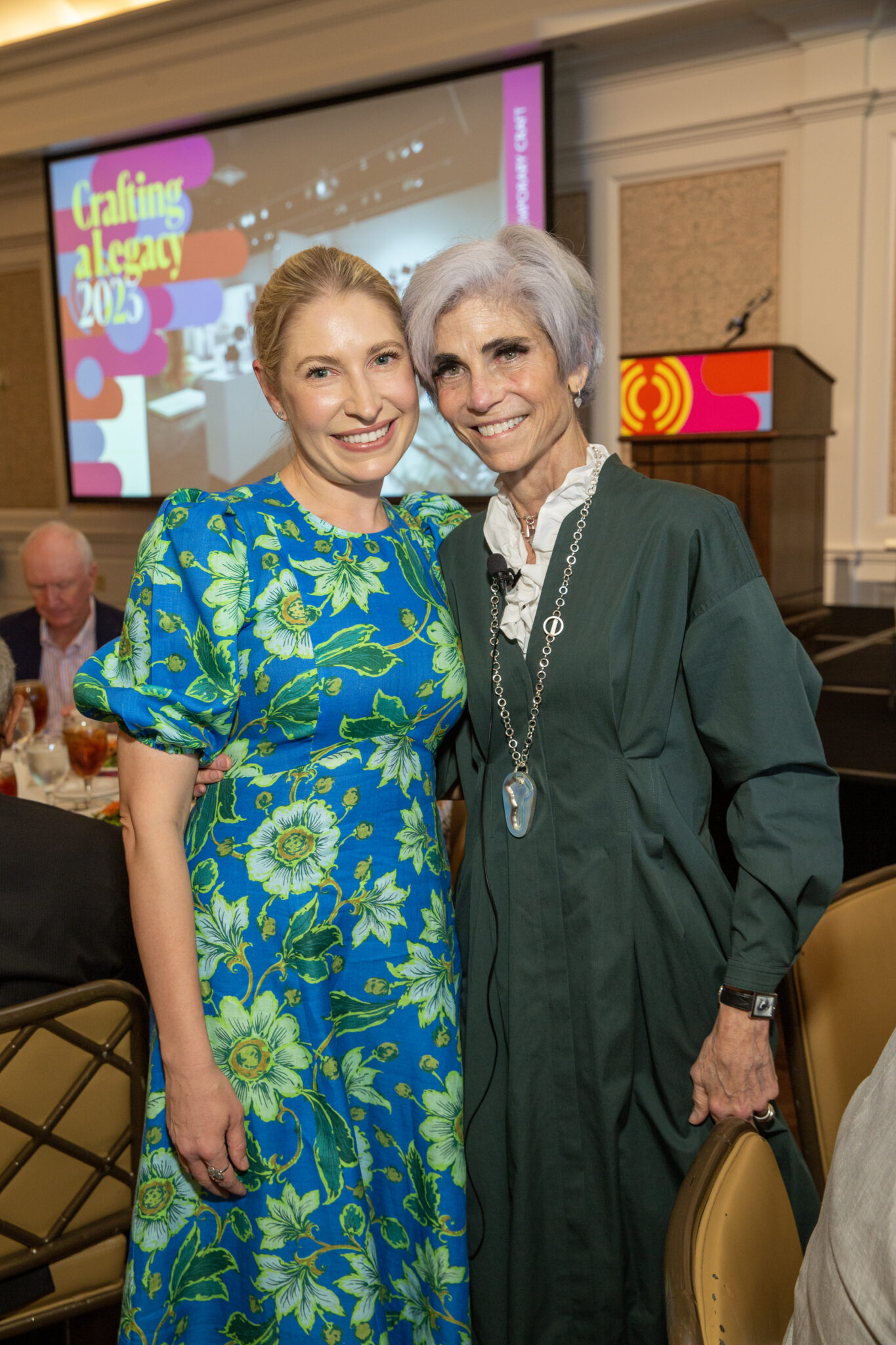 Houston Art World Champion Celebrated in River Oaks by Houston Center ...