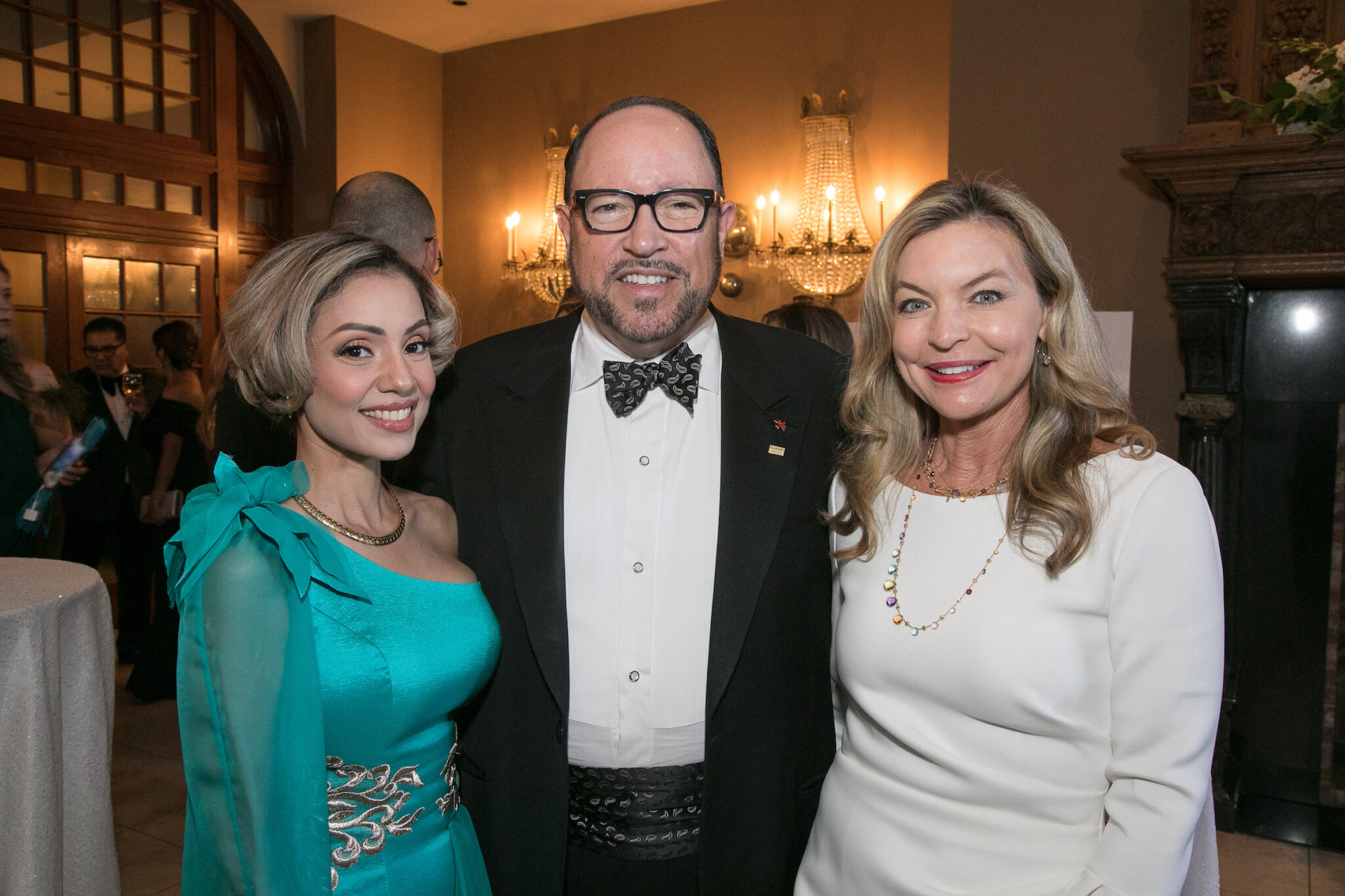 Sparkle Power — Houston's Ultimate Diamond Party Raises Nearly $1 ...