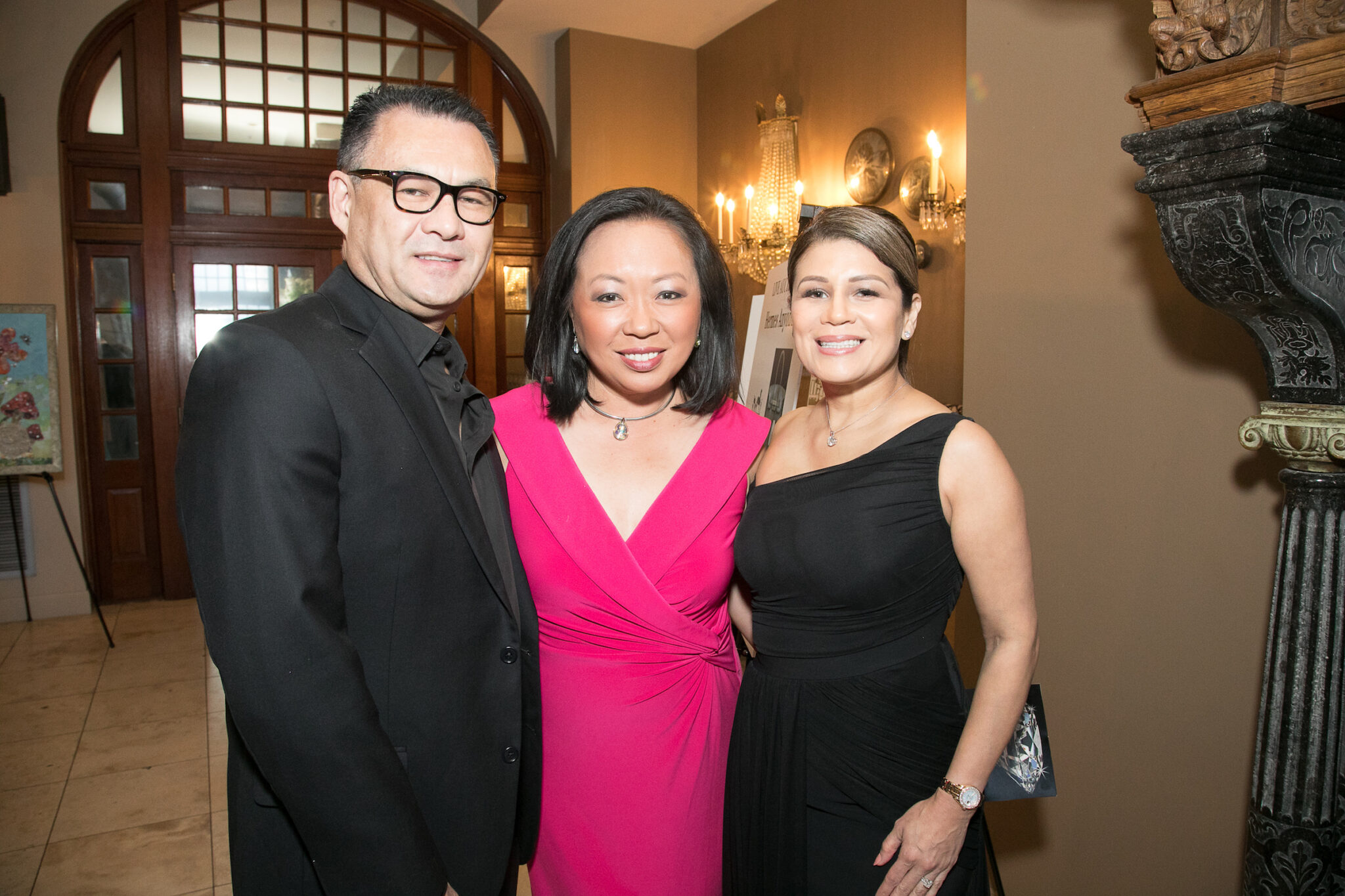 Sparkle Power — Houston's Ultimate Diamond Party Raises Nearly $1 ...