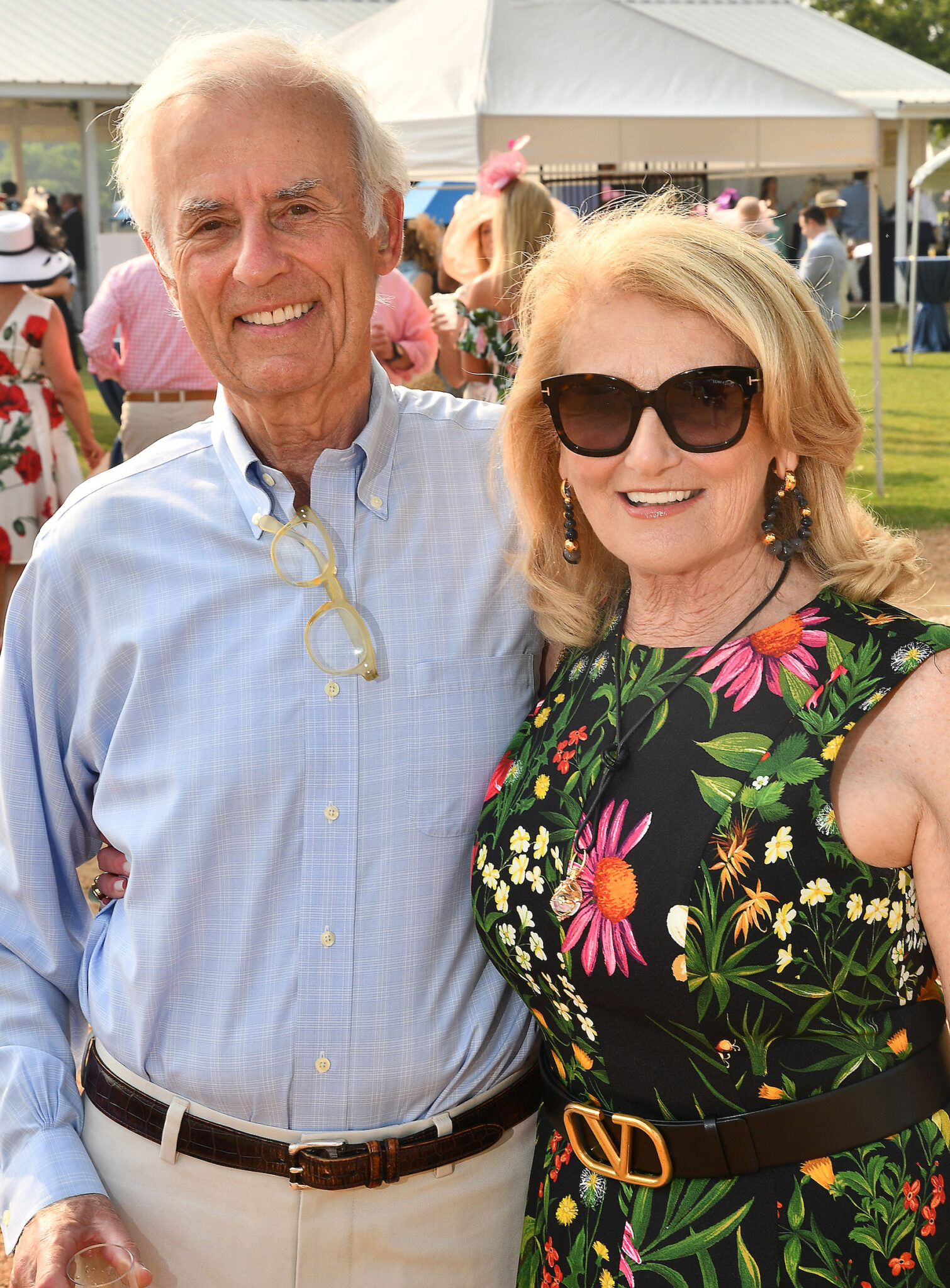 Kentucky Derby Day Turns Into a Hot Houston Fundraiser With a Raffle ...