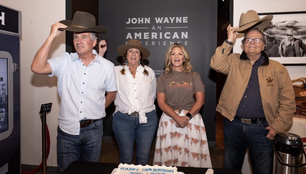 John Wayne Day - PaperCity Magazine