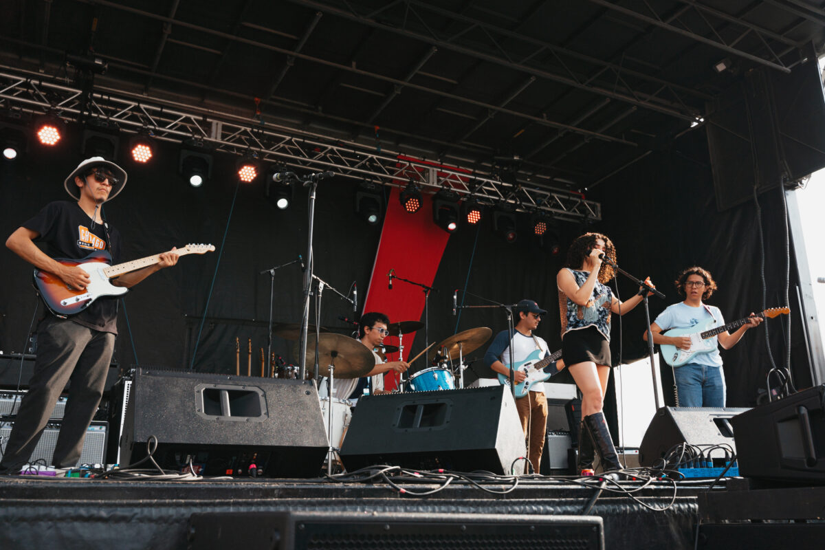 Houston's Love Street Music Fest Brings Major Bands and Free Beer ...