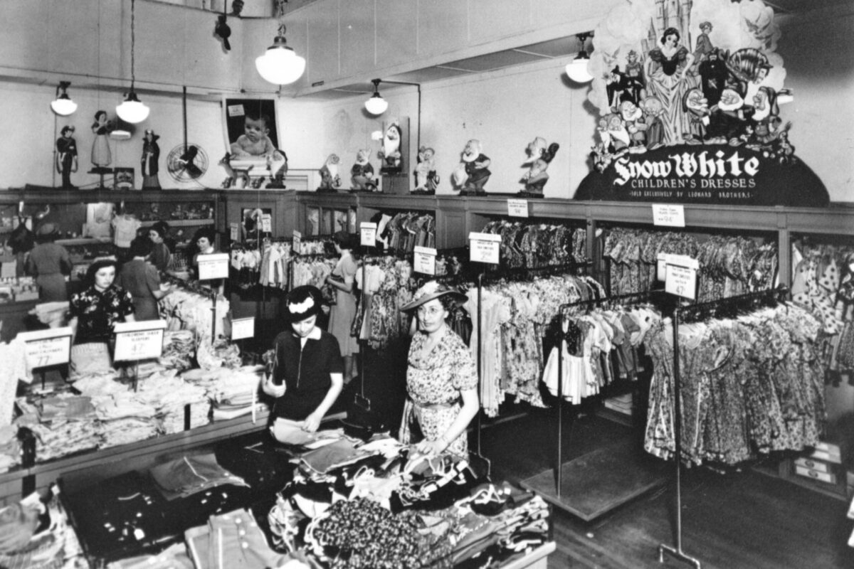 Fort Worth's Old Landmark Department Store Just Got Paid Back For Some ...
