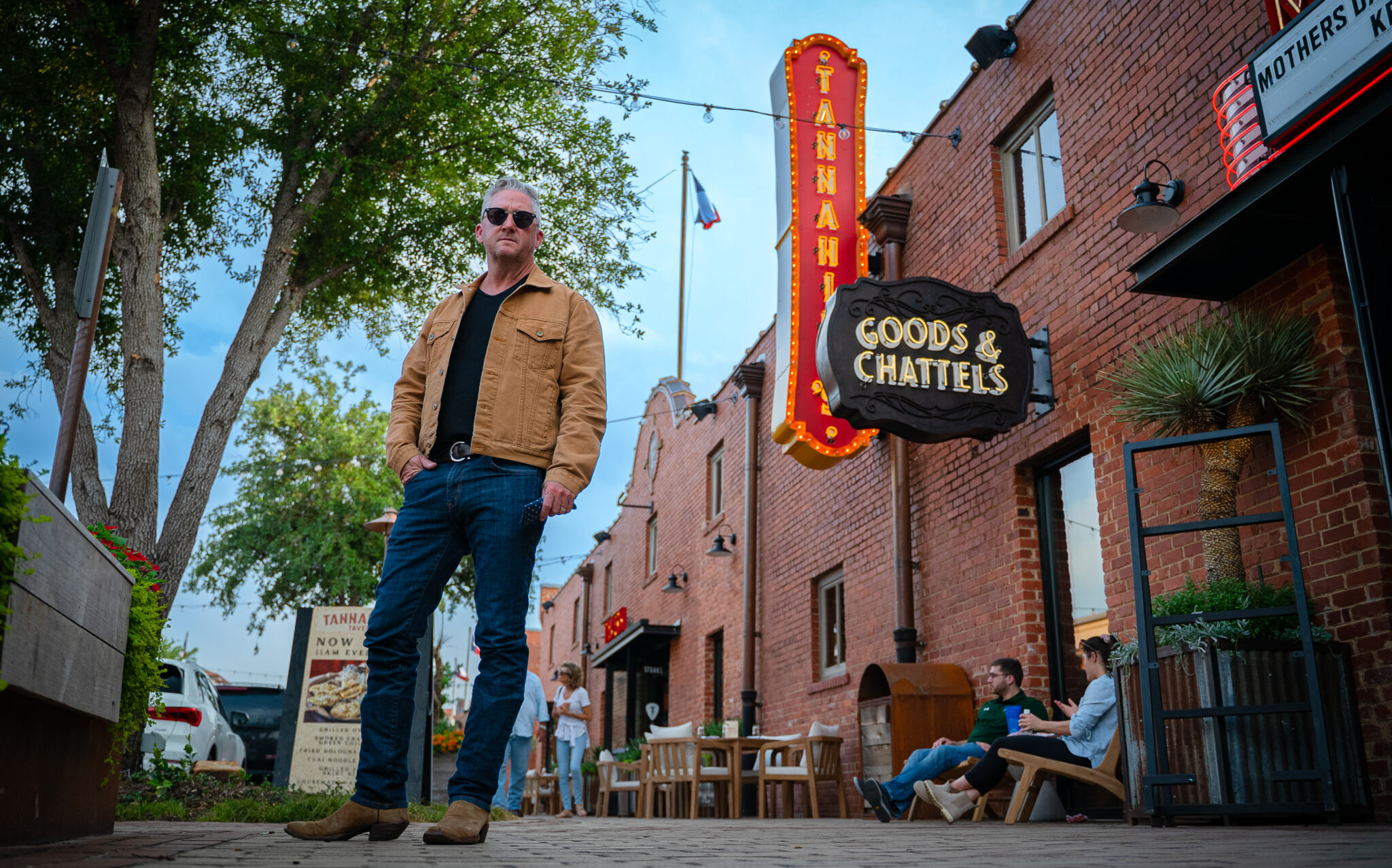 Fort Worth's Favorite Celebrity Chef Jumps Into Fashion With New Line ...