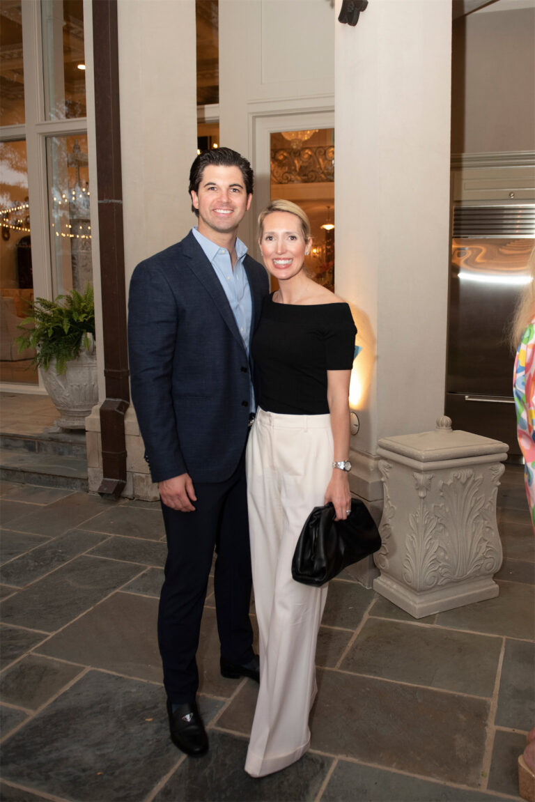 Klyde Warren Park's 2023 Predient's Circle Party at Lisa and Clay ...