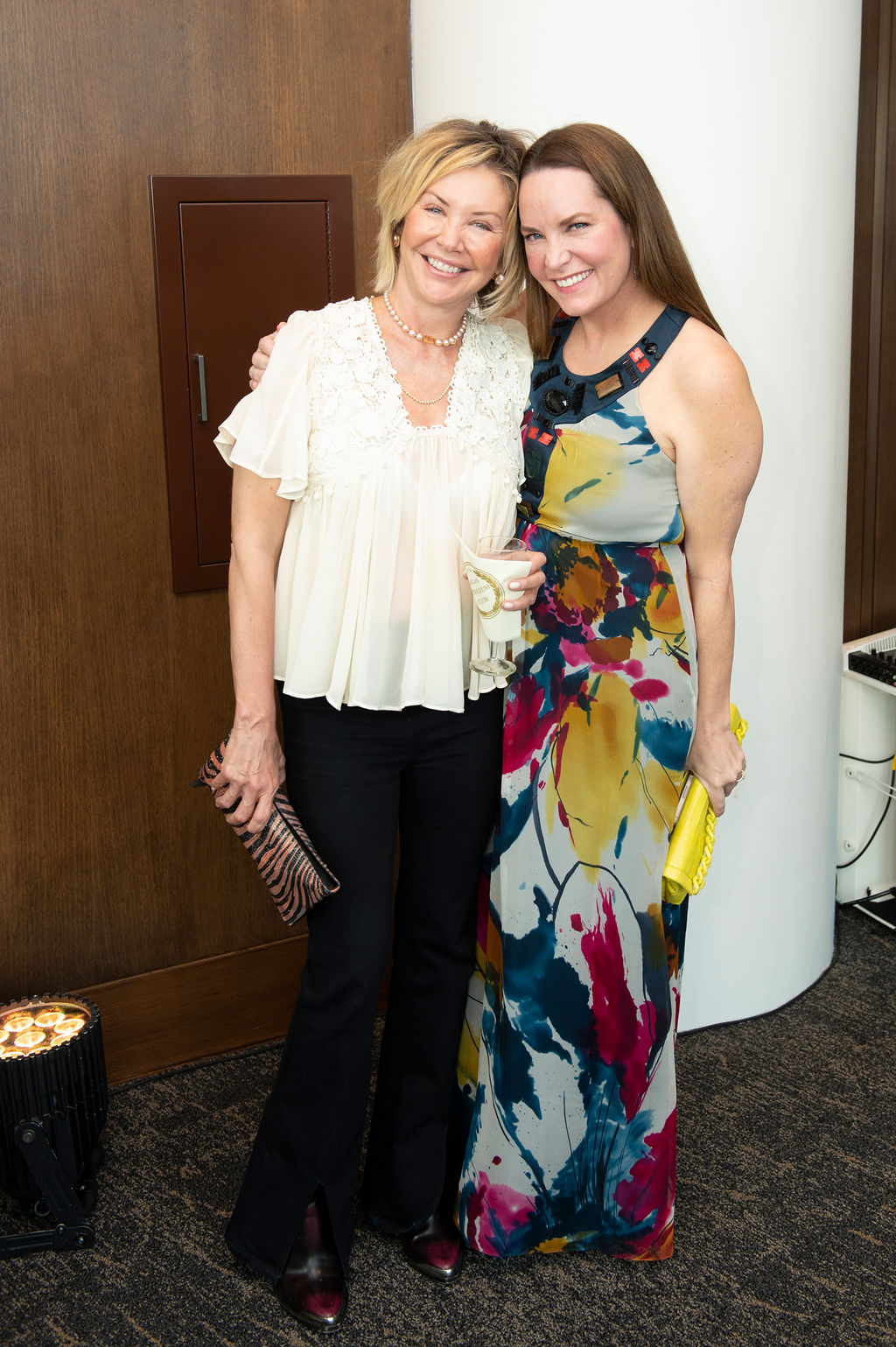 Scenes from ReuNight 2023 at the Dallas Petroleum Club