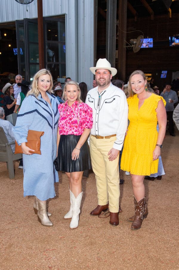 Cattle Baron's Ball Kickoff Turns Into a Full-Blast Rocking Bash: The ...