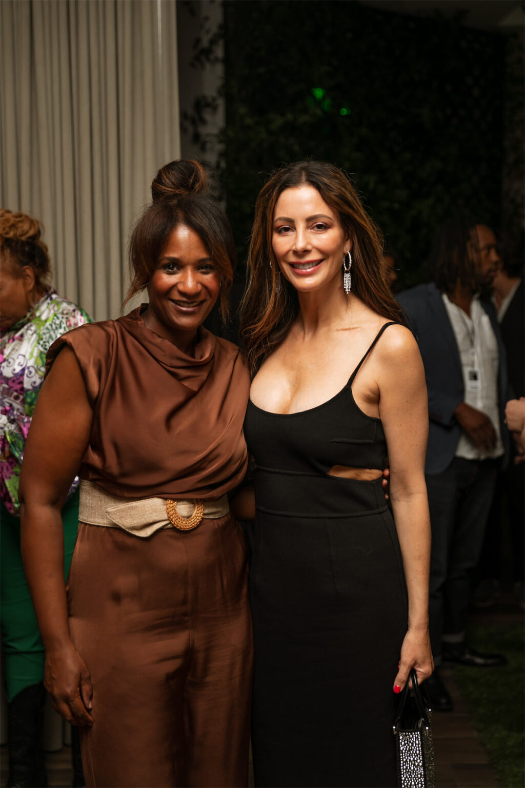 Champagne Lallier Throws an Artful Penthouse Soirée in Dallas