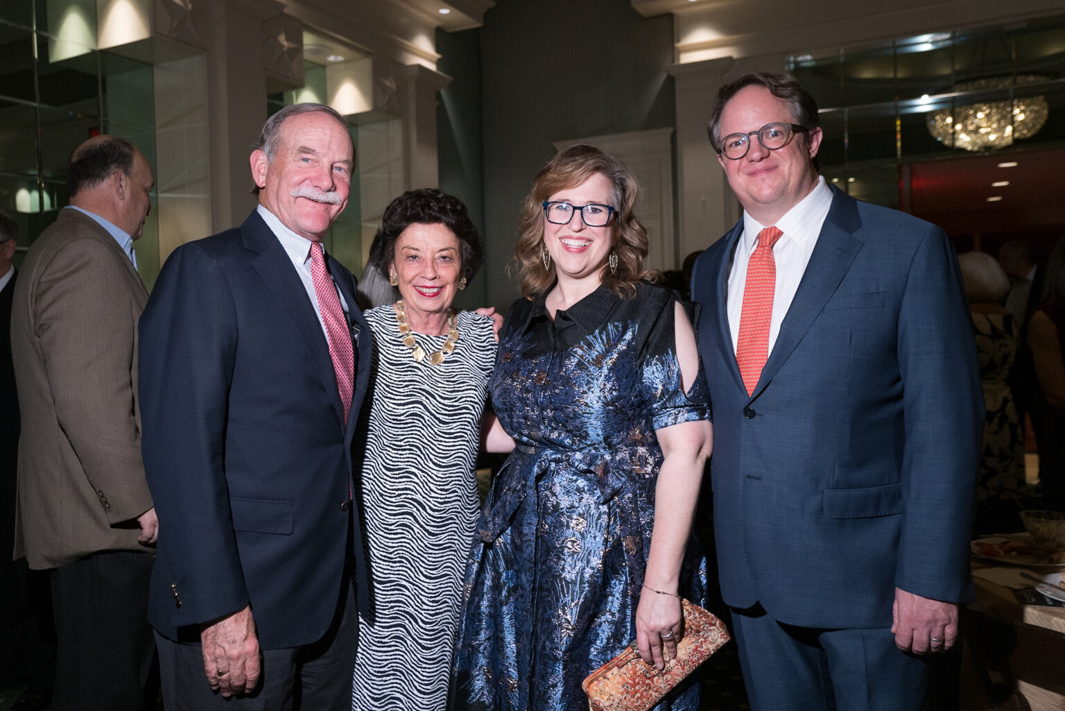 Volunteer of the Century Reveal In Houston and a $1 Million Gift Gives ...