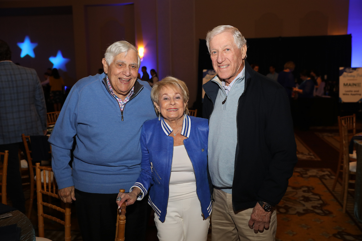 Rare Doubleheader Fundraiser Powers Houston's Child Advocates With ...