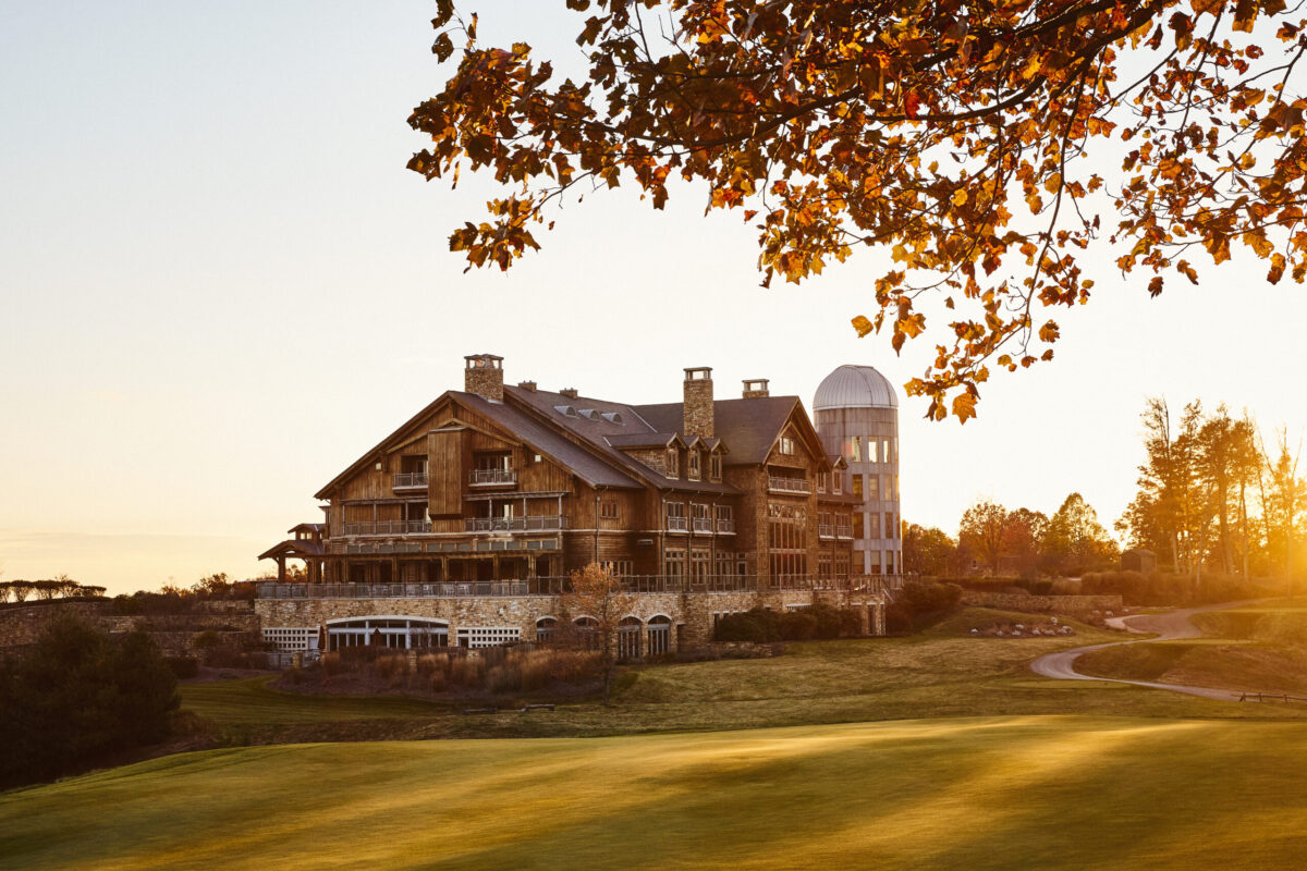 Five Reasons to Visit Primland Resort — A Luxurious Virginia ...