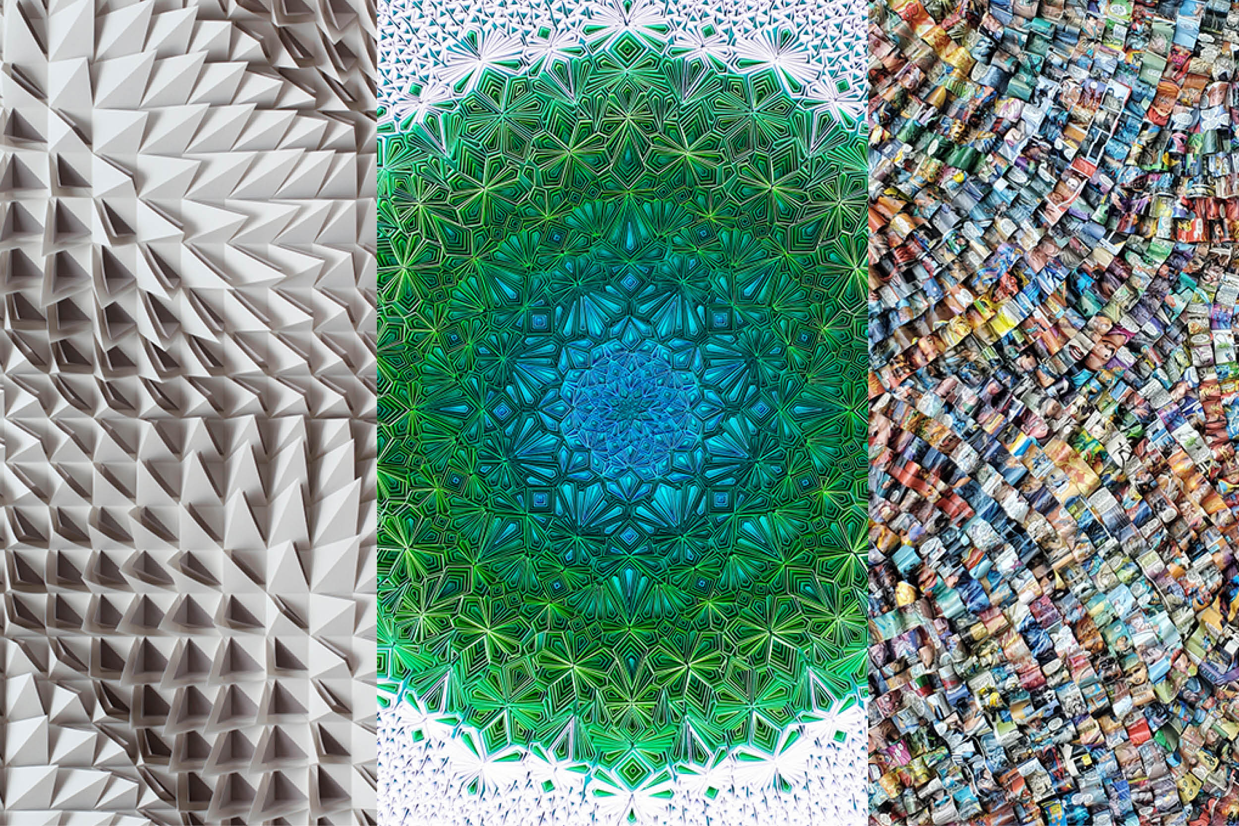 Opening Reception for Art of Paper, A Group Exhibition - PaperCity Magazine