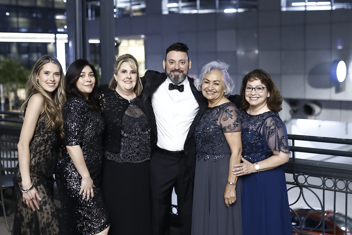 Sparkle Power — Houston's Ultimate Diamond Party Raises Nearly $1 ...