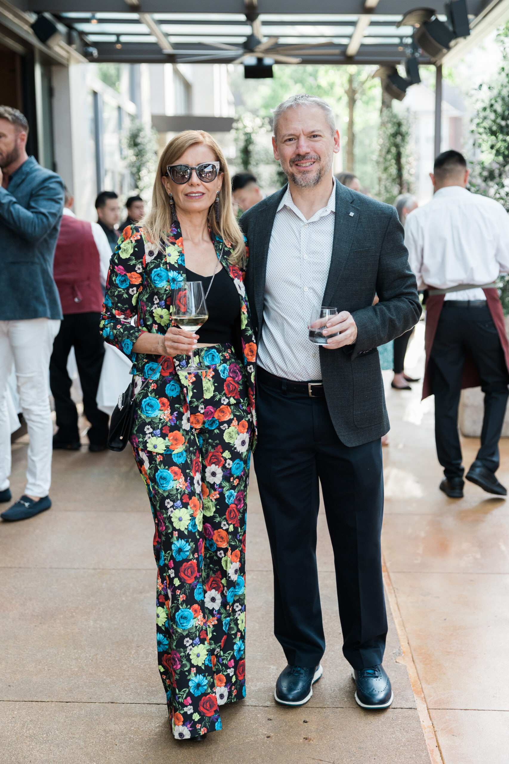 River Oaks District's Hot New Italian Restaurant Brings a Beautiful ...