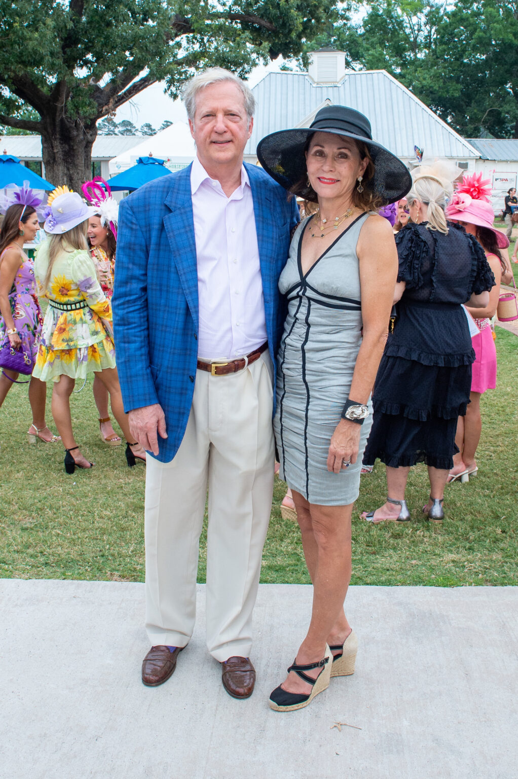 Kentucky Derby Day Turns Into a Hot Houston Fundraiser With a Raffle ...