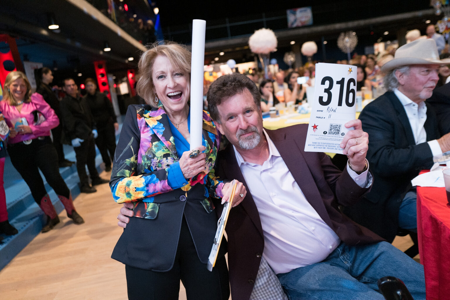 Houston's $1.6 million Victory Party Turns POST Houston Into a ...