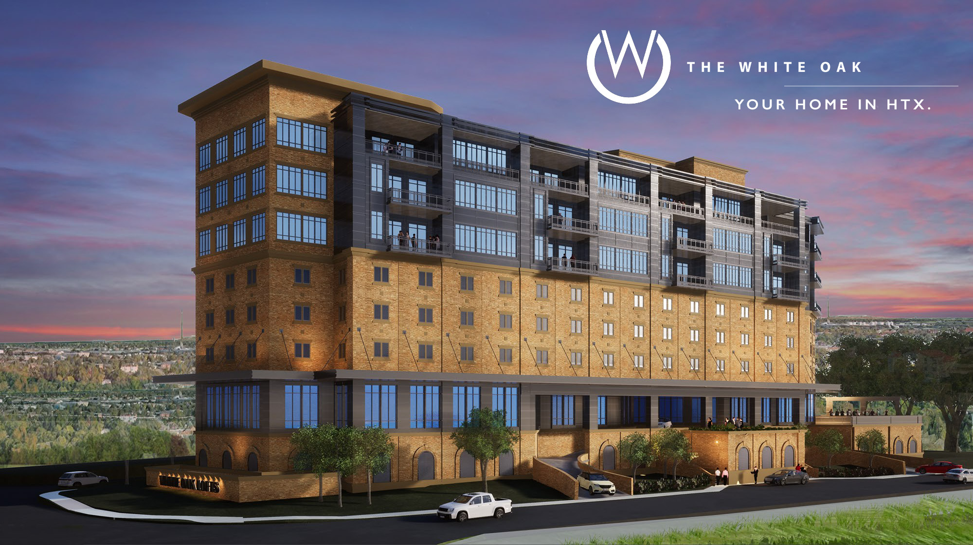 Enjoy Luxury Living and Sleek, Fully-Customizable Lofts at The White ...
